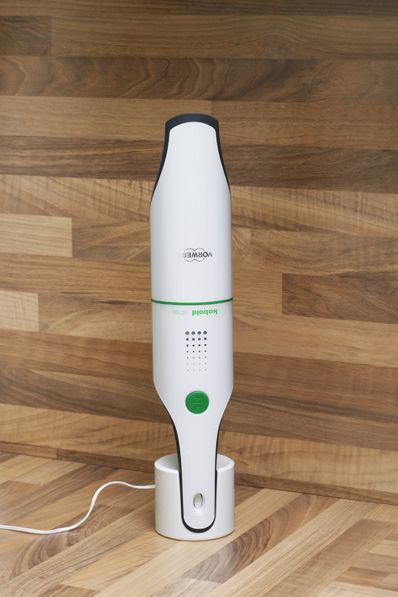 Perchè l'aspirabriciole Folletto VC100 non si ricarica e l’indicatore ...