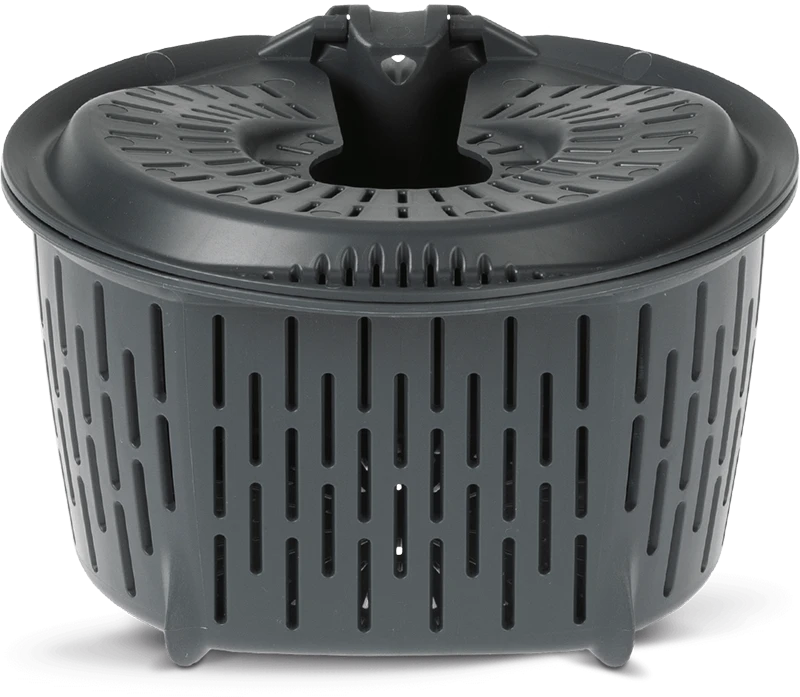 What is the volume or capacity of the simmering basket in my Thermomix ...