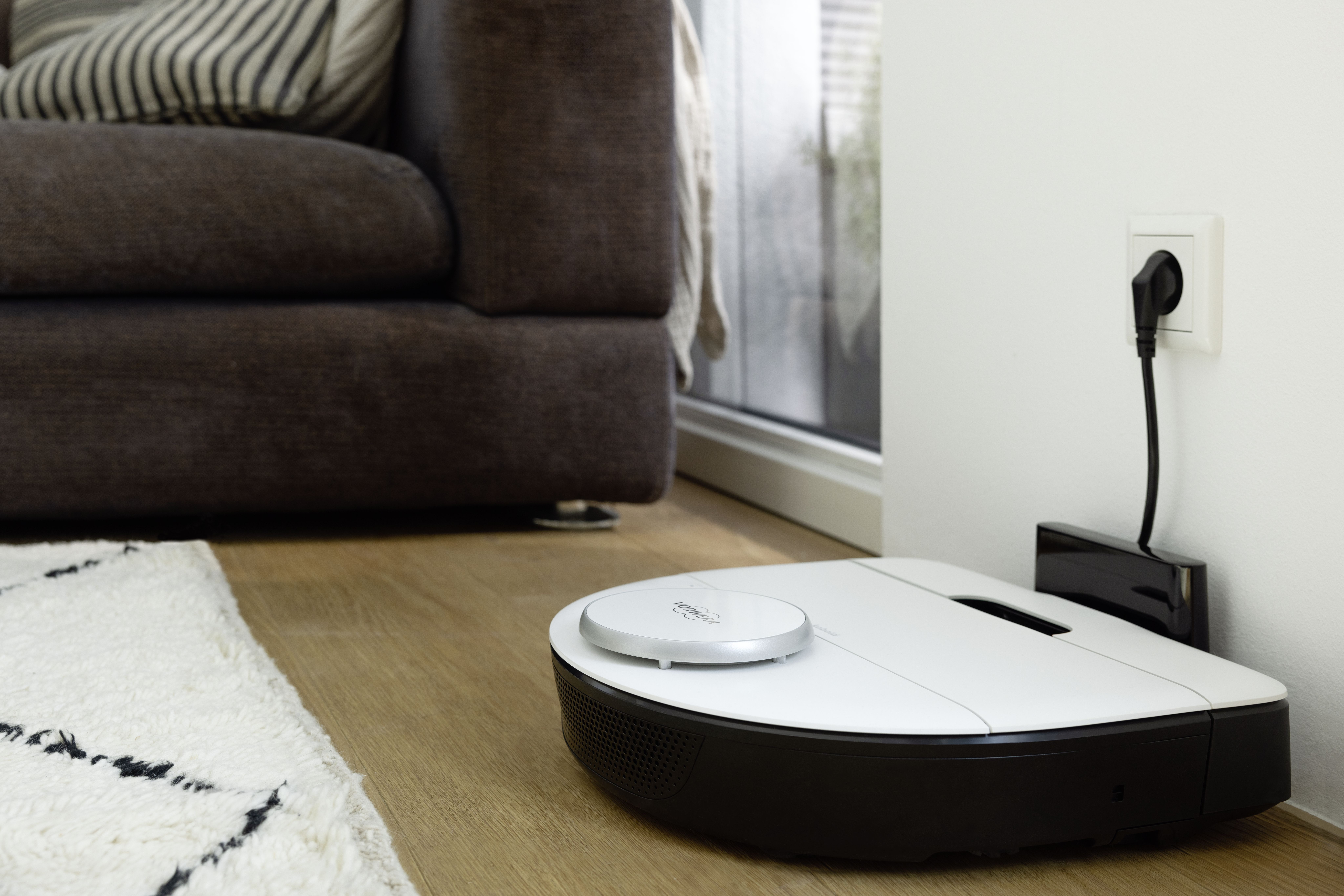 Libretto Istruzioni Robot Aspirapolvere Folletto VR7S – Vorwerk Italia