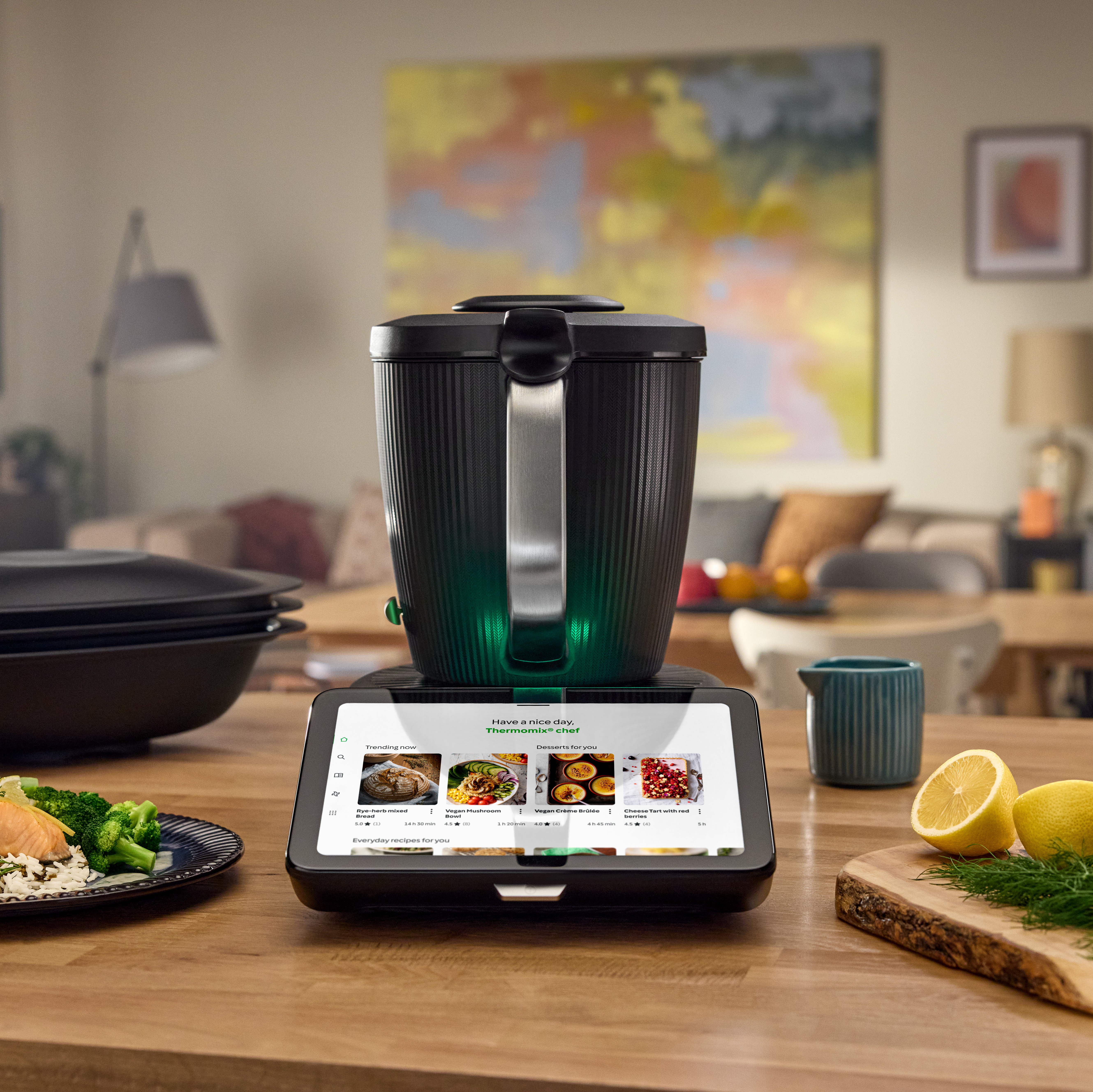 Qual è il prezzo del nuovo Bimby® TM7? – Vorwerk Italia